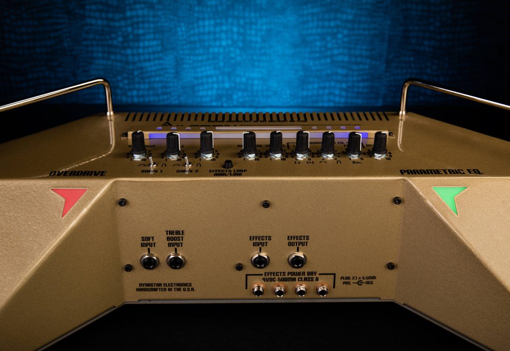 Real Tube Amplifier | Aileron Amplifier - Dynastar Electronics